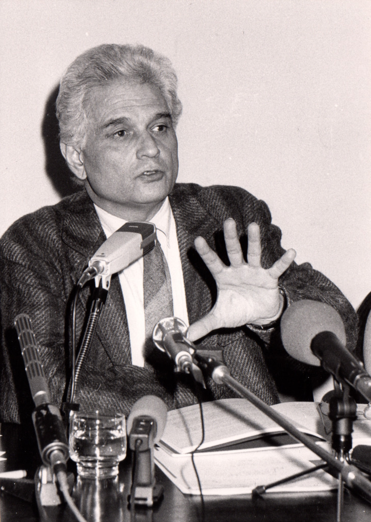 Jacques Derrida – Passagen Verlag